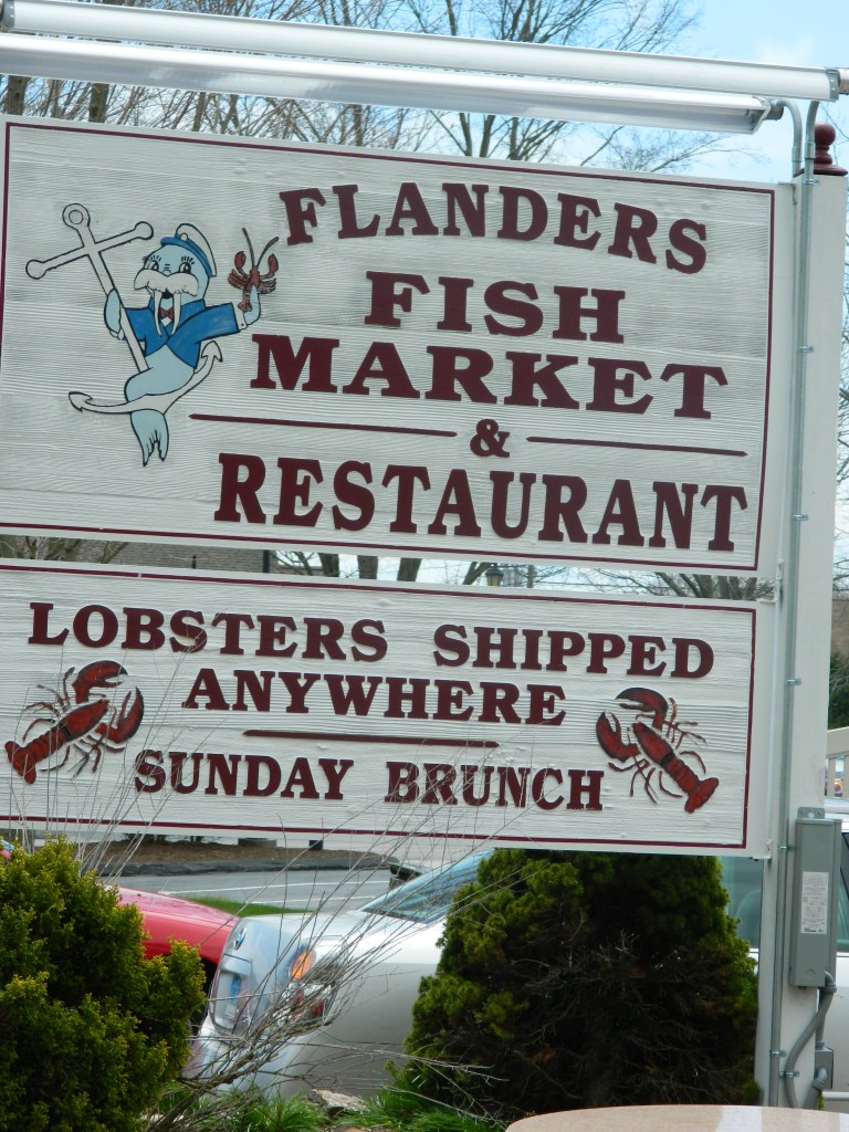 Destination: Flanders Fish Market & Restaurant Mother’s Day Brunch ...