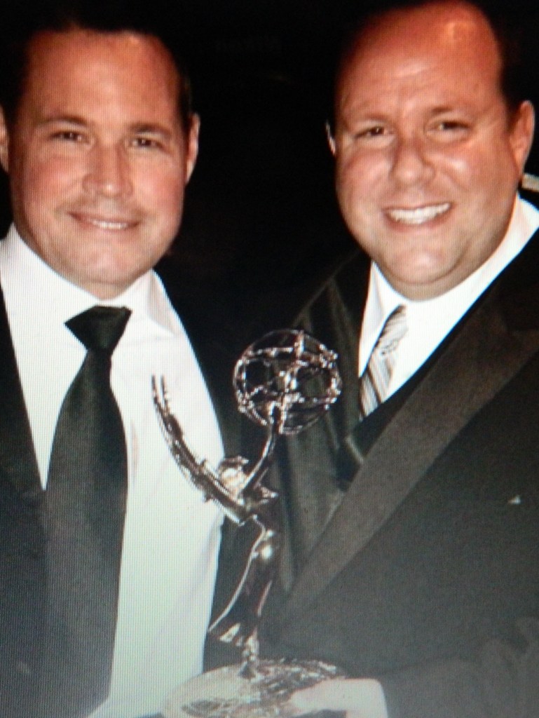 Emmy Winner in the Family – Producer David Doyle Honored | newsandviewsjb