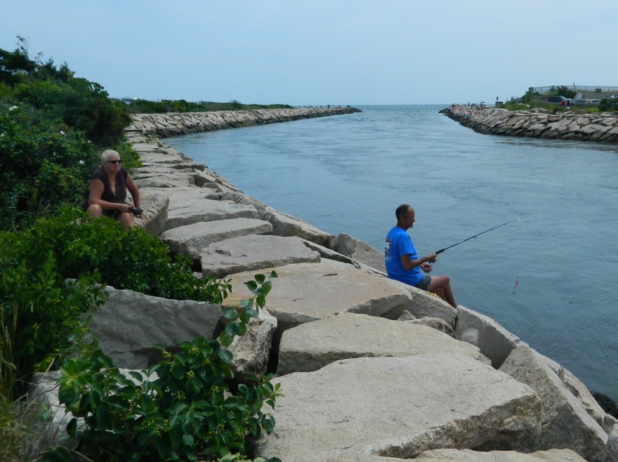 Beautiful Weekapaug Jetty in Westerly, Rhode Island | newsandviewsjb